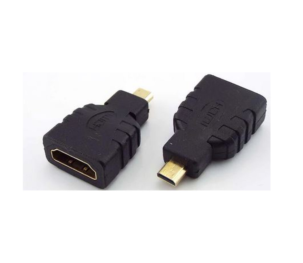 Adaptador Micro HDMI para HDMI – Novalinha
